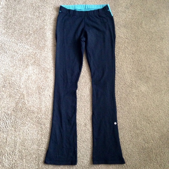 lululemon athletica | Pants & Jumpsuits | Rare Vintage Lululemon Pants ...